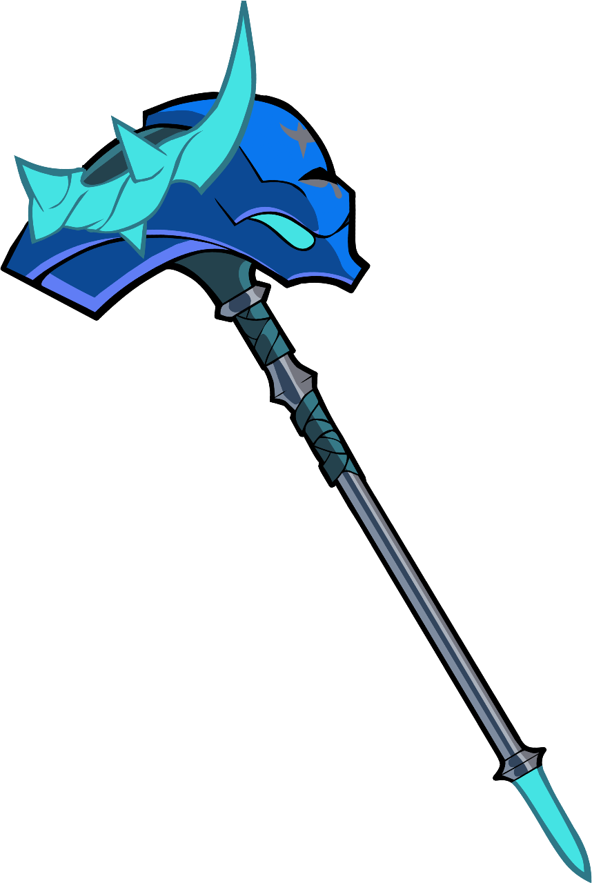Skull of the Saint - Brawlhalla Wiki