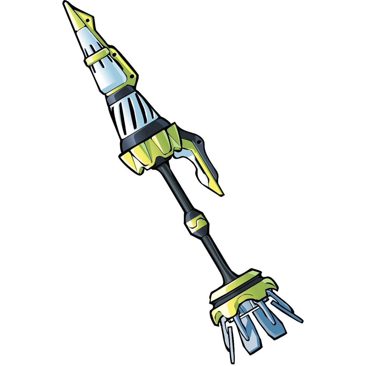 Ultra-Lance - Brawlhalla Wiki