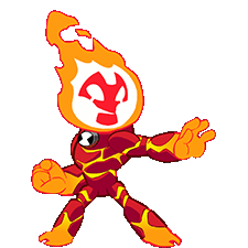 Heatblast - Brawlhalla Wiki