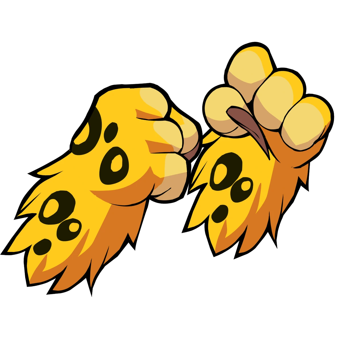 Jaguar Claws - Brawlhalla Wiki