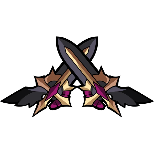 Katars of Mercy - Brawlhalla Wiki