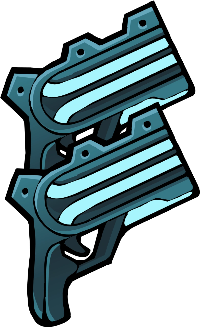 Powerplay Blasters - Brawlhalla Wiki