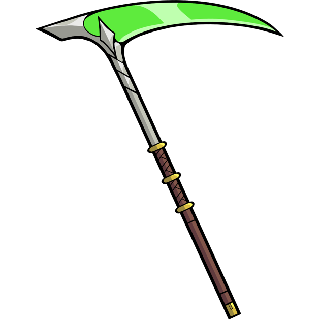 Yoshimitsu's Scythe - Brawlhalla Wiki
