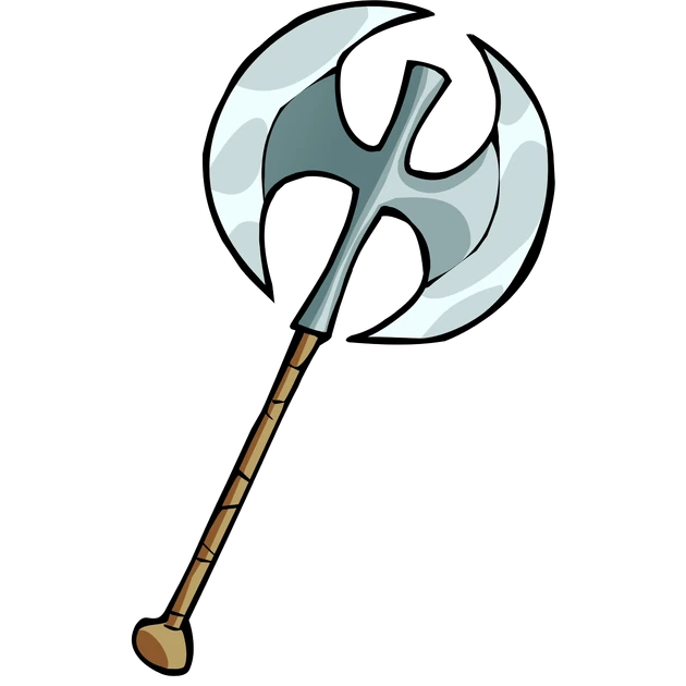 Barbaraxe - Brawlhalla Wiki