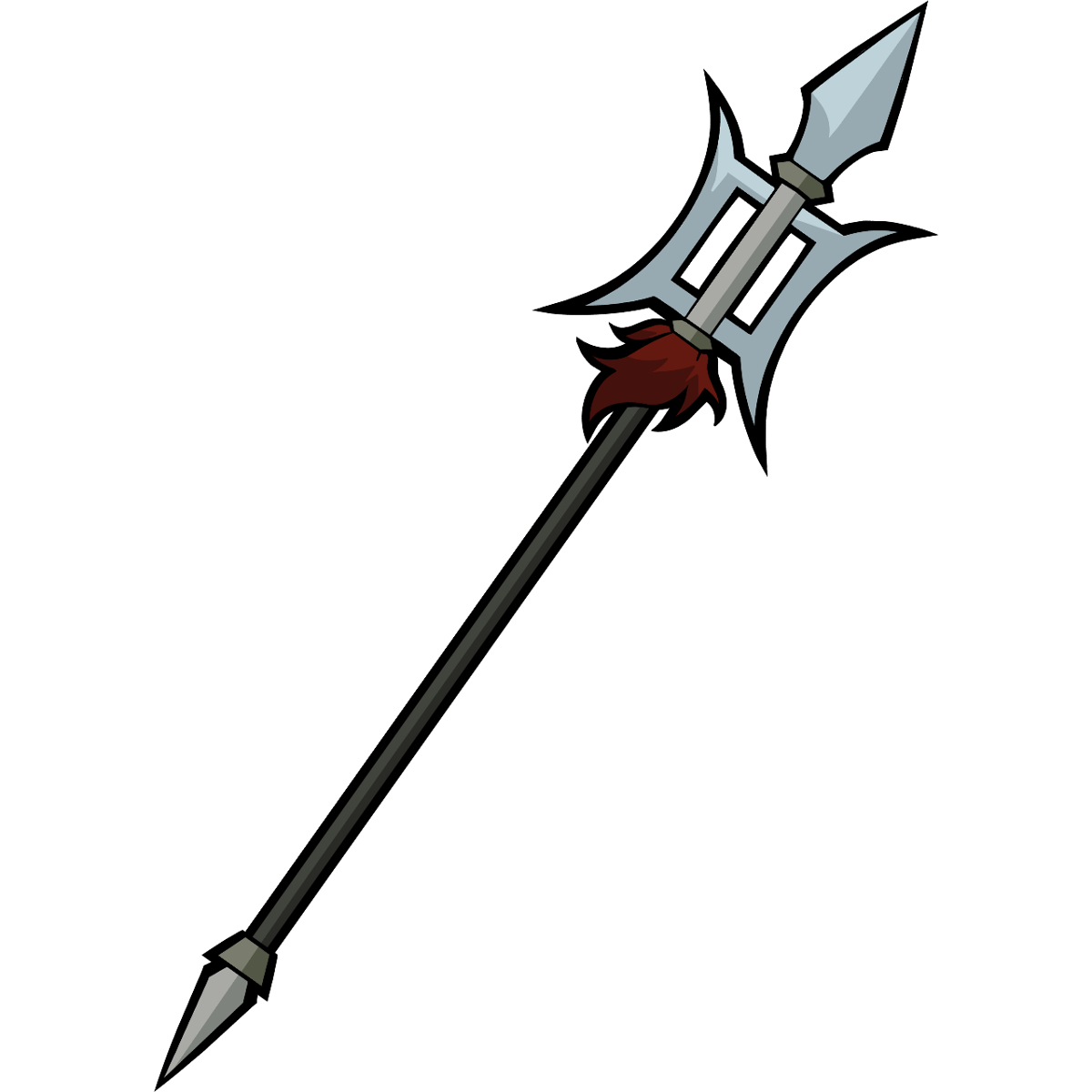 Fire Nation Spear - Brawlhalla Wiki