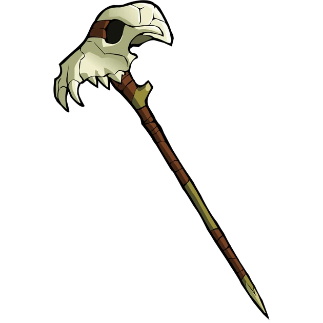 Howlin' Skull - Brawlhalla Wiki