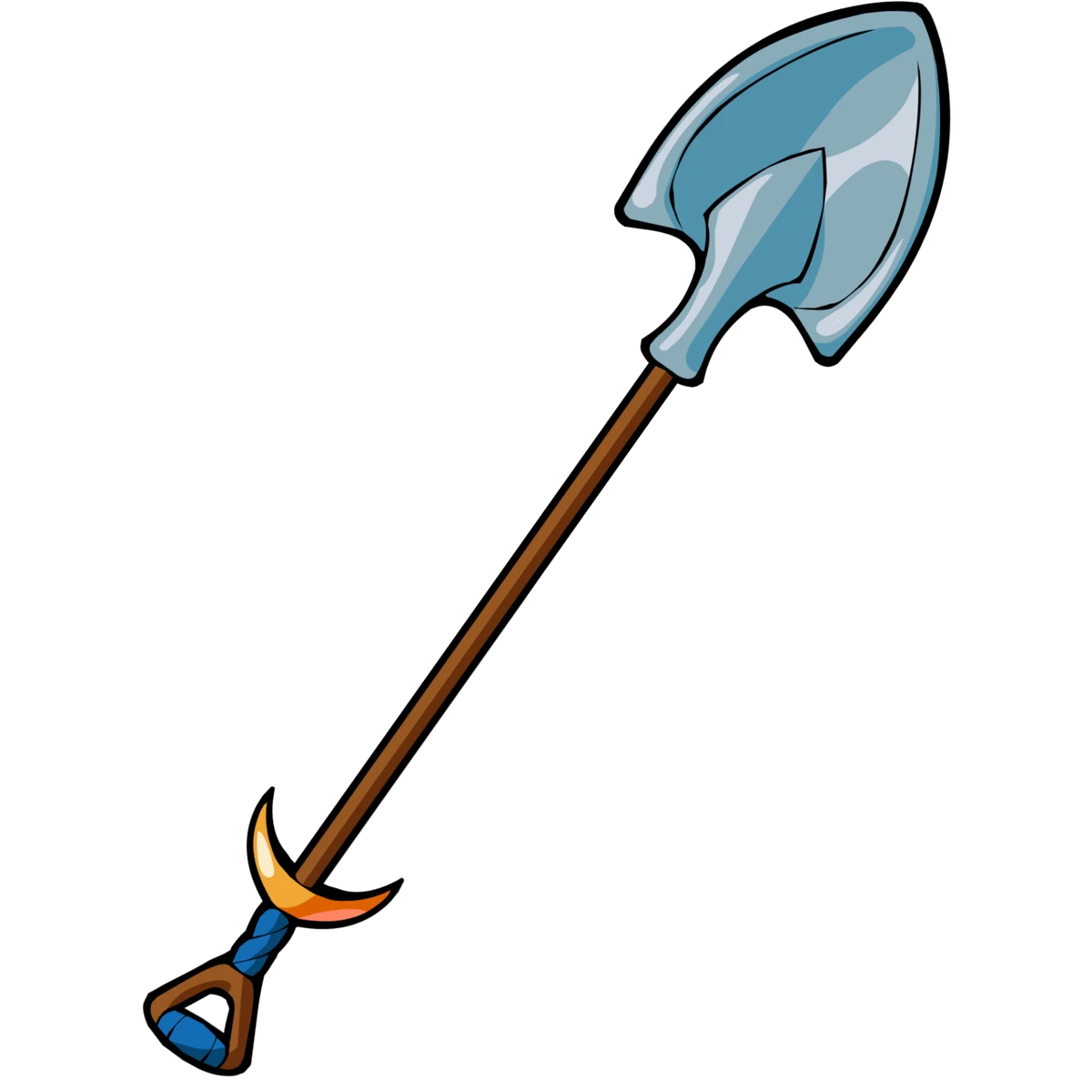 Shovel Blade - Brawlhalla Wiki