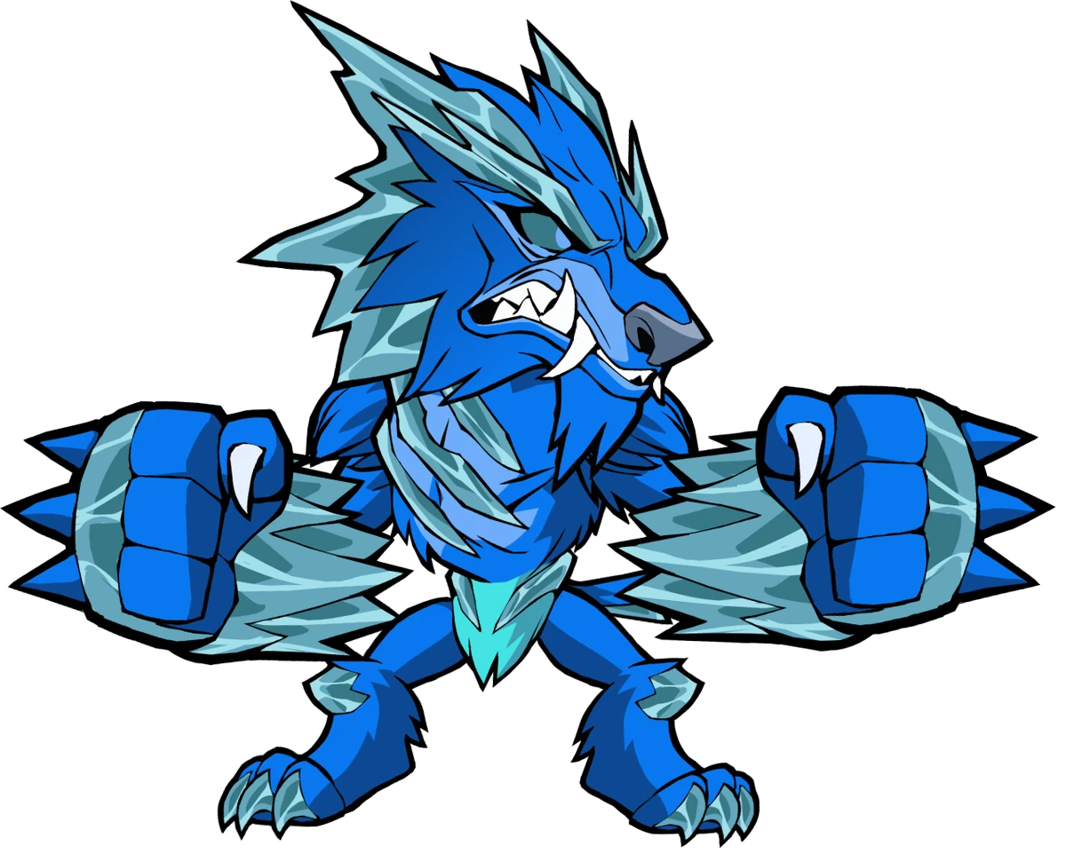 North Wind Mordex - Brawlhalla Wiki