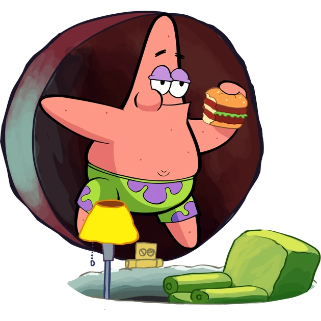 Patrick Star - Brawlhalla Wiki