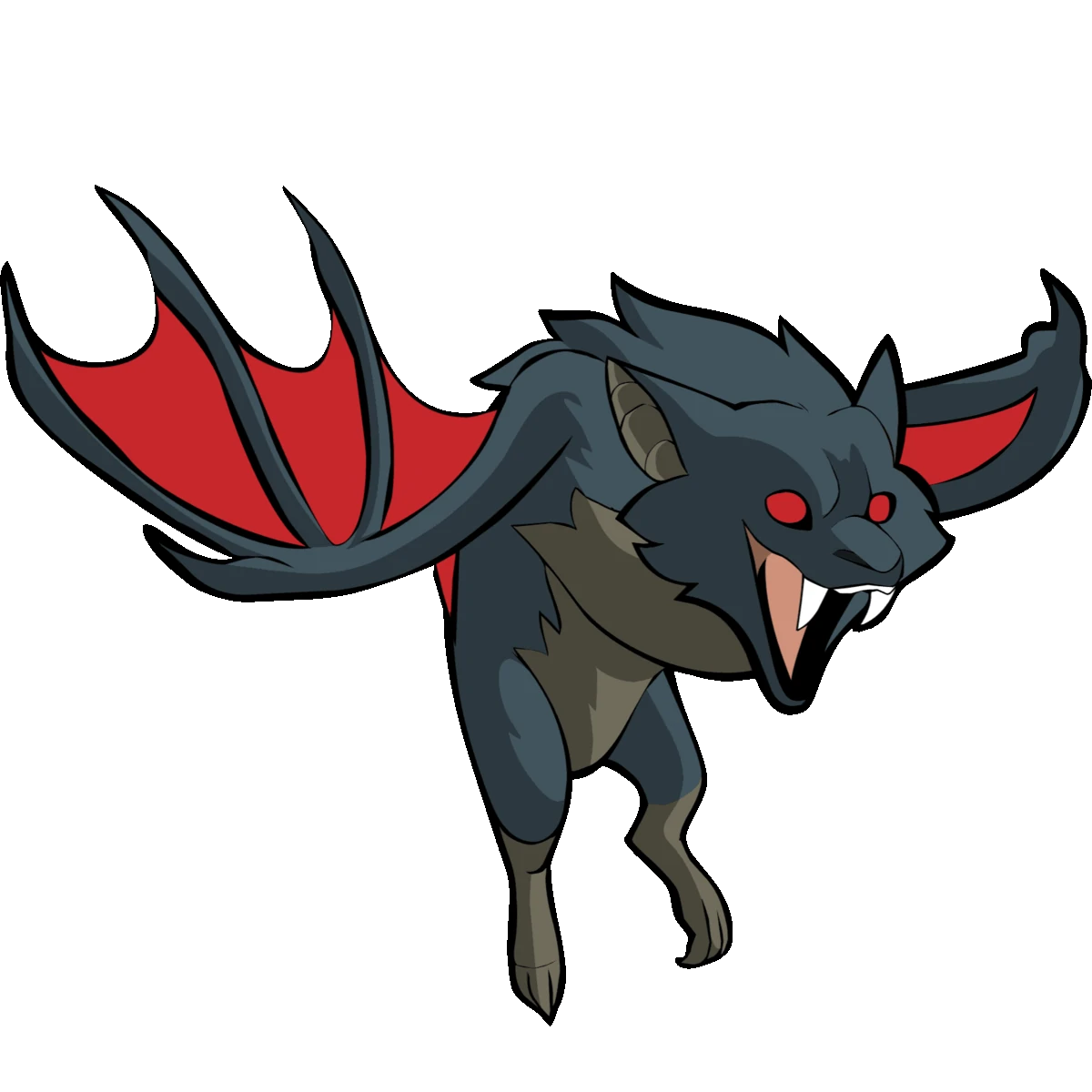 Vampire Bat - Brawlhalla Wiki