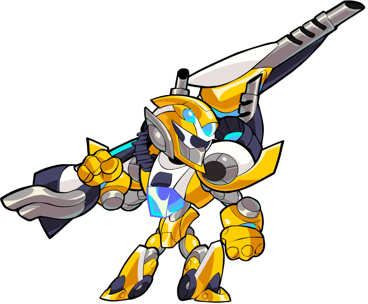 Hyperdrift Vector - Brawlhalla Wiki