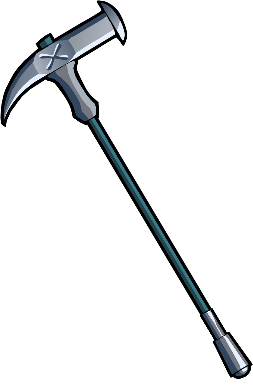 Rail Hammer - Brawlhalla Wiki