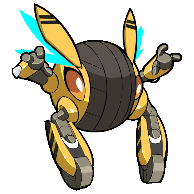 Bee-Bot - Brawlhalla Wiki