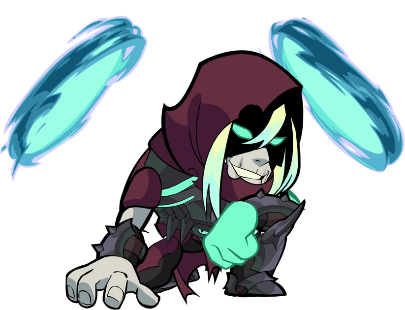 Arcane Loki - Brawlhalla Wiki