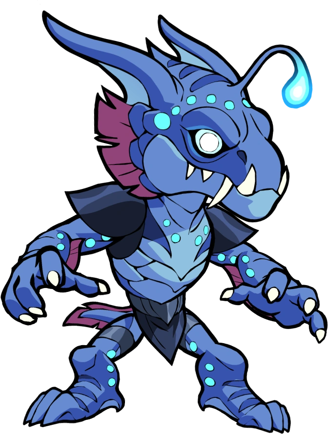 Dark Depths Ragnir - Brawlhalla Wiki