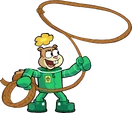 Sandy Cheeks - Brawlhalla Wiki