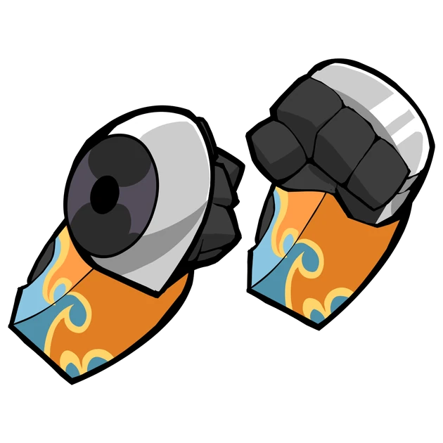 Disc Beatdown - Brawlhalla Wiki