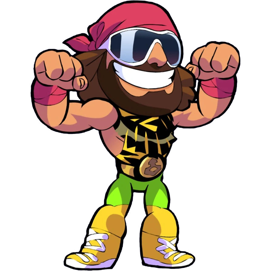 Macho Man - Brawlhalla Wiki
