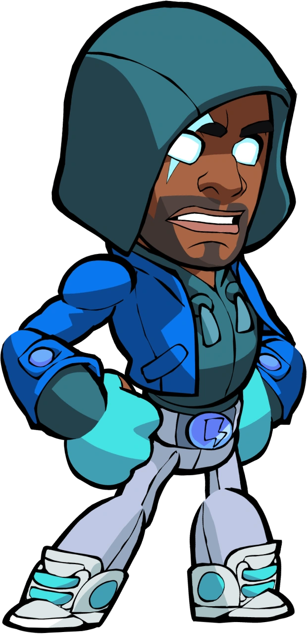 Nightwatch Sentinel - Brawlhalla Wiki