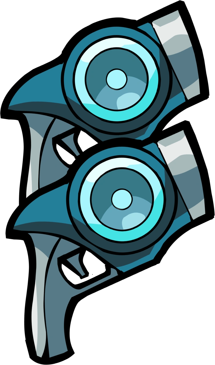 Thunder Bass Blasters - Brawlhalla Wiki