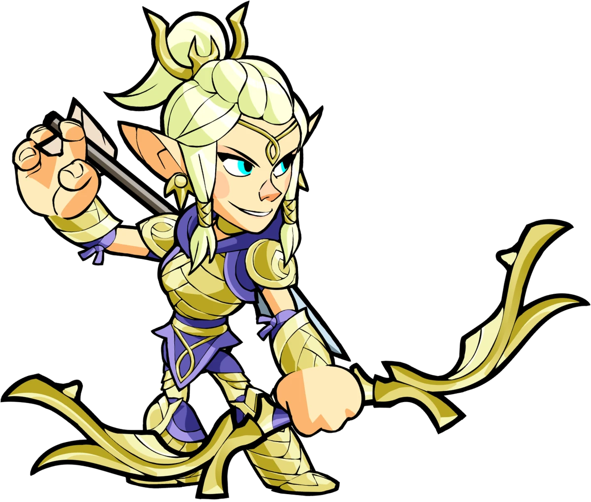 Radiant Ember - Brawlhalla Wiki