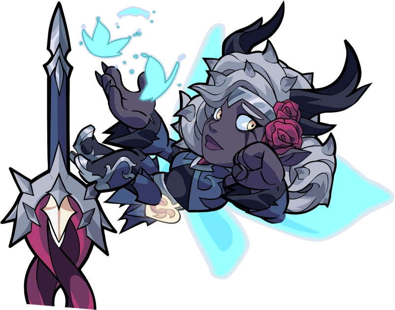 Briar Rose Arcadia - Brawlhalla Wiki
