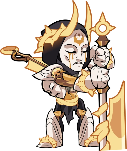 Forsaken Magyar - Brawlhalla Wiki