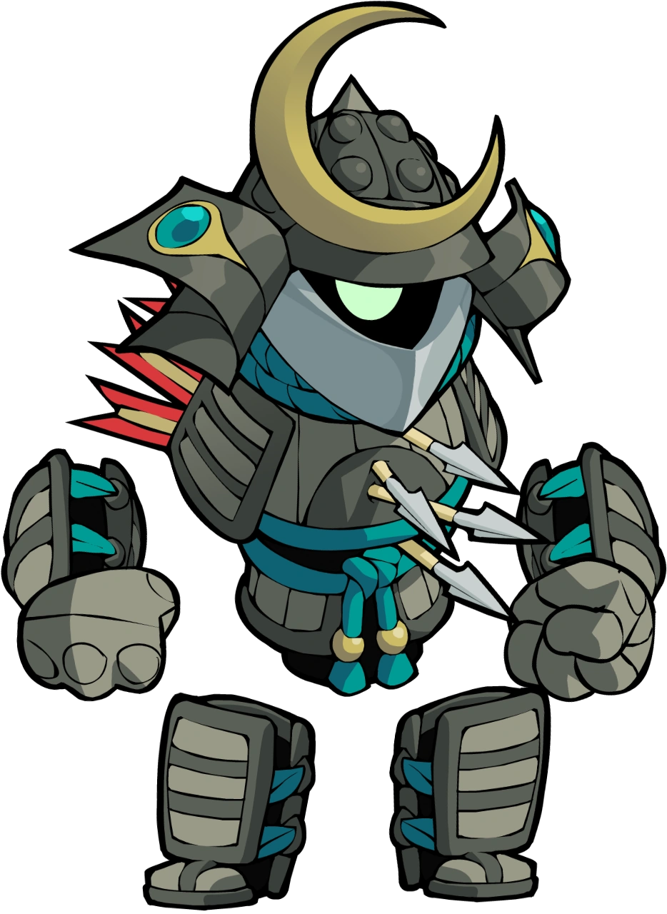 Warrior Spirit Kor - Brawlhalla Wiki