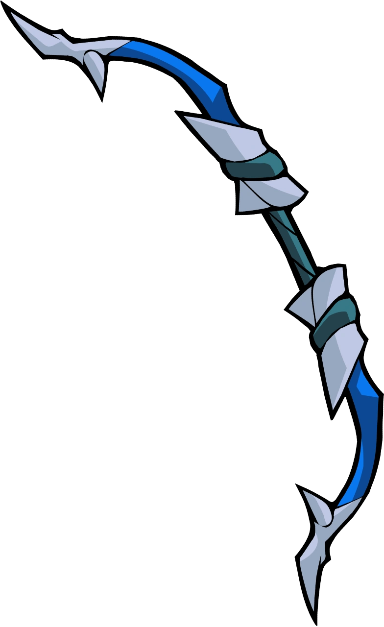 Cursed Bow - Brawlhalla Wiki