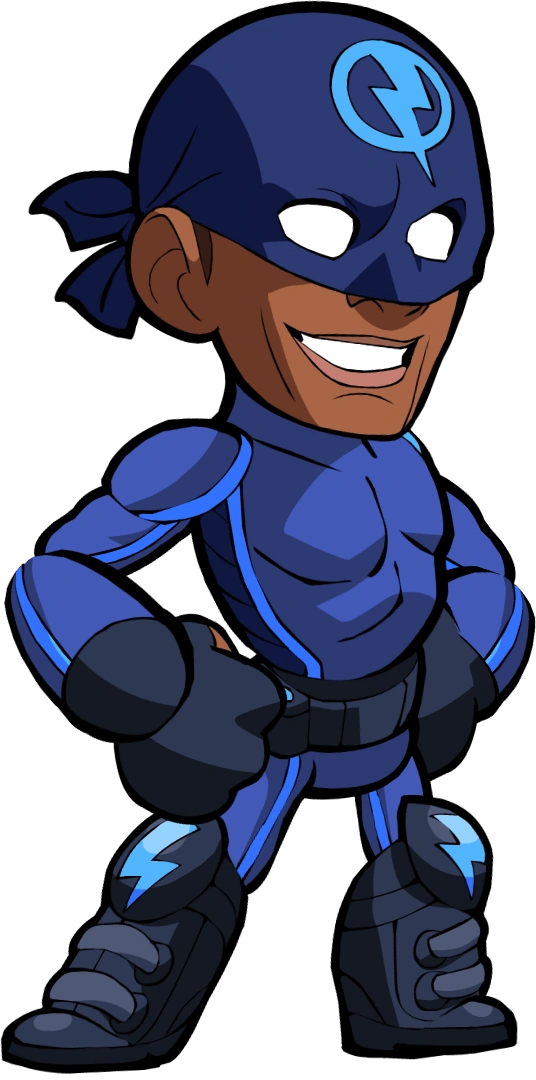 First Edition Sentinel - Brawlhalla Wiki