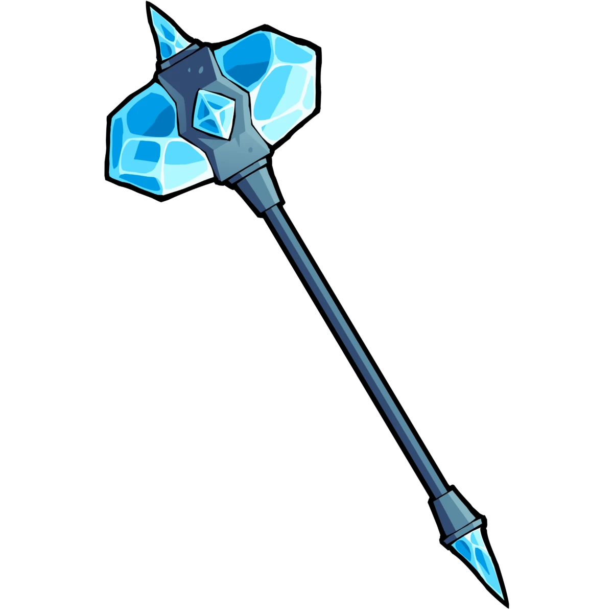Ice Crusher - Brawlhalla Wiki