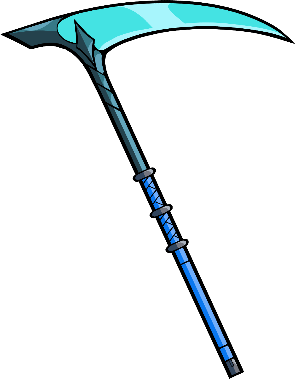 Yoshimitsu's Scythe - Brawlhalla Wiki