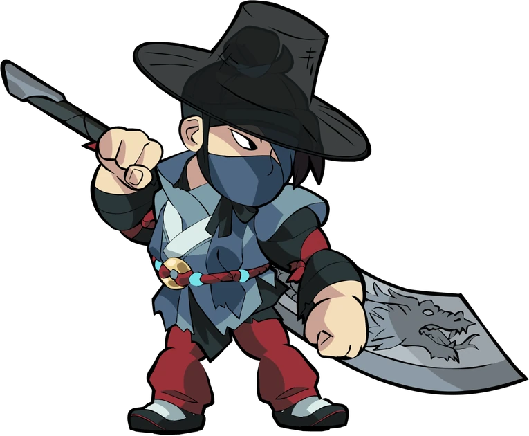 Hanbok Jaeyun - Brawlhalla Wiki