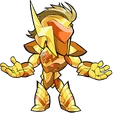 Cinderguard Thor - Brawlhalla Wiki