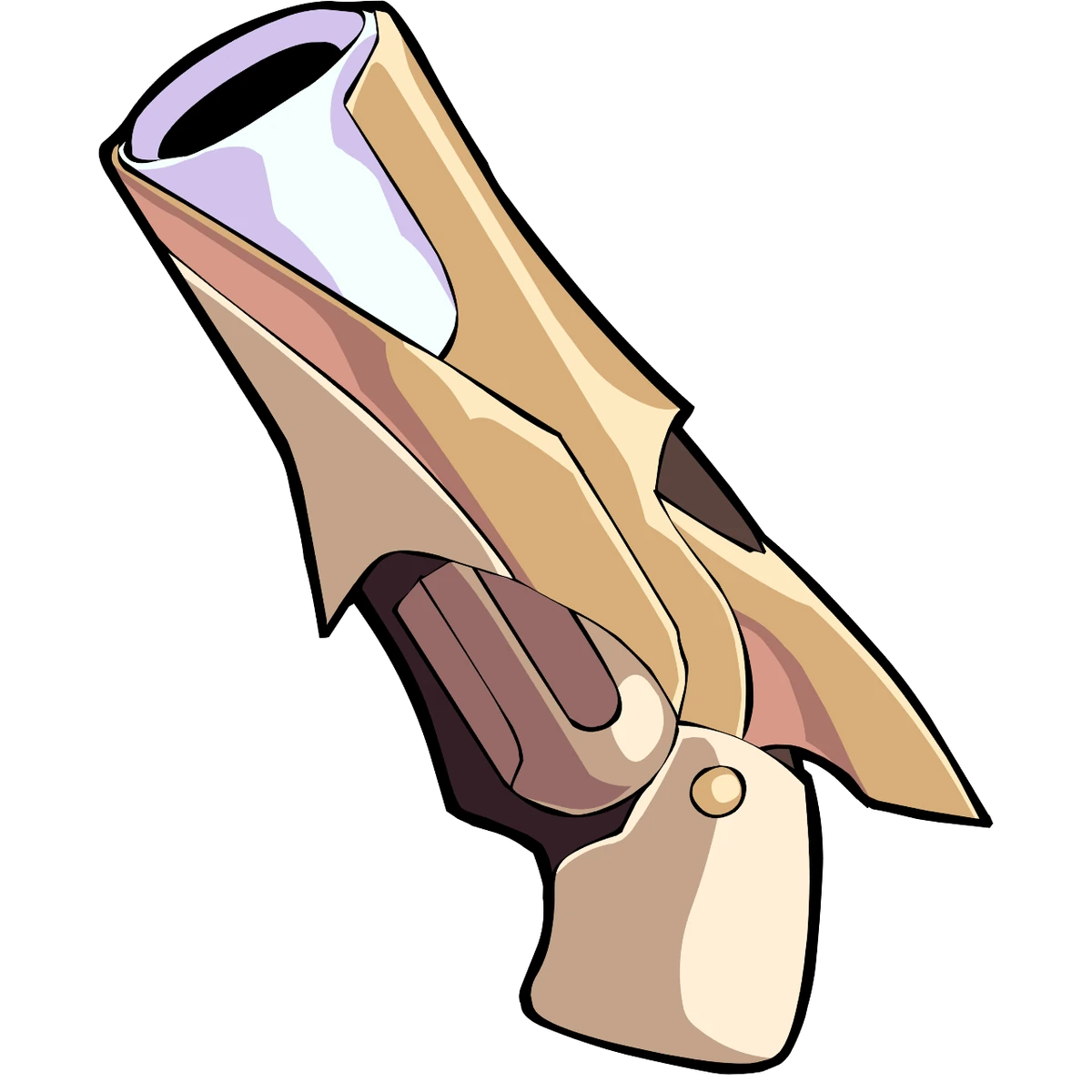 Revolver Cannon - Brawlhalla Wiki