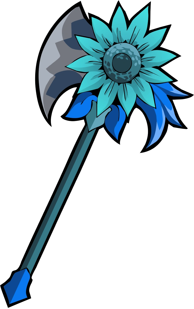 Blooming Blade - Brawlhalla Wiki