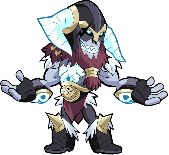 Draugr Thor - Brawlhalla Wiki