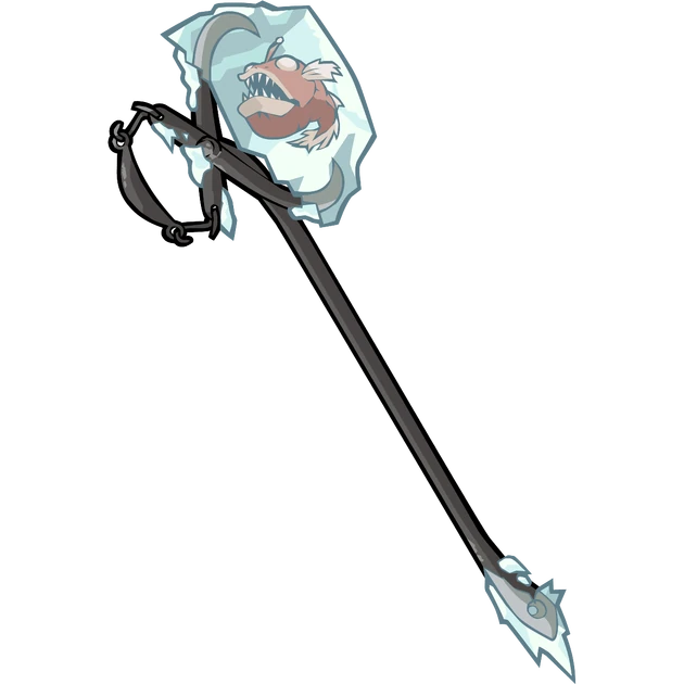 Ice Angling - Brawlhalla Wiki