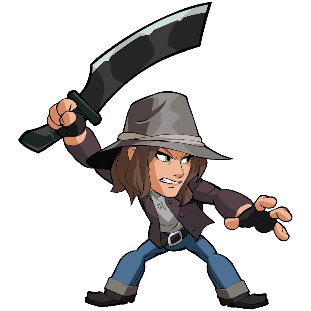Maggie - Brawlhalla Wiki