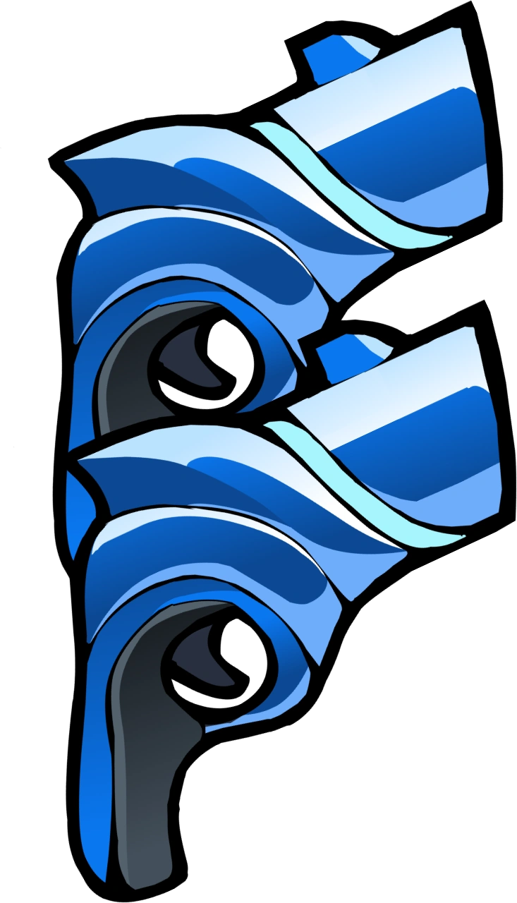 Blaster Pistols - Brawlhalla Wiki