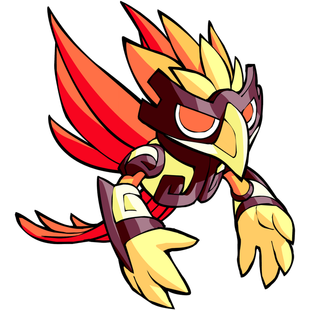 Firehawk - Brawlhalla Wiki