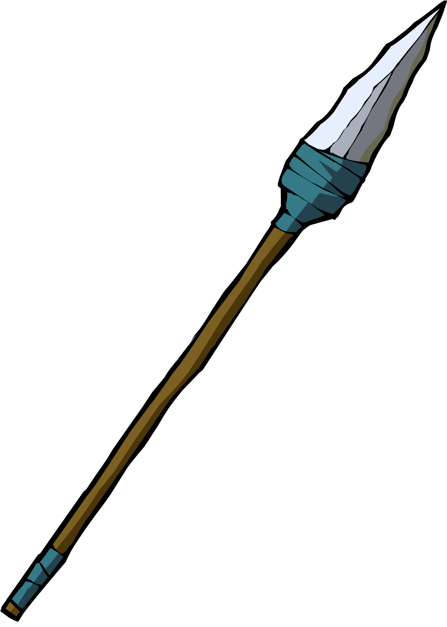 Hunting Spear - Brawlhalla Wiki