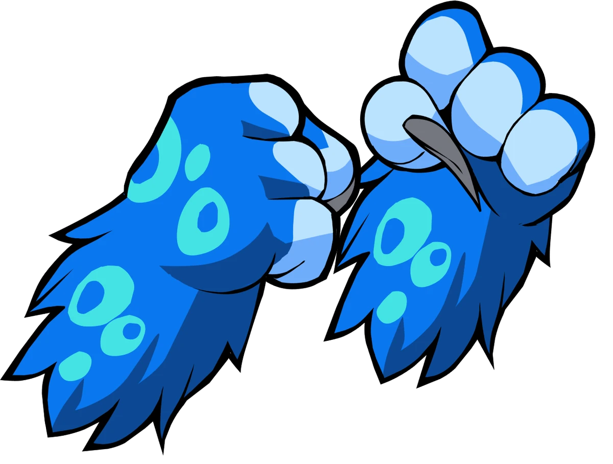 Jaguar Claws - Brawlhalla Wiki