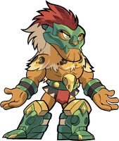 Ocelotl Tezca - Brawlhalla Wiki