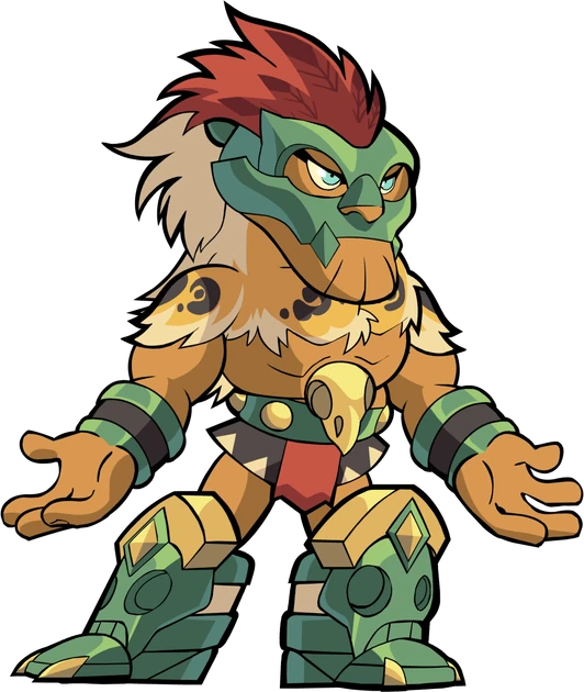 Ocelotl Tezca - Brawlhalla Wiki