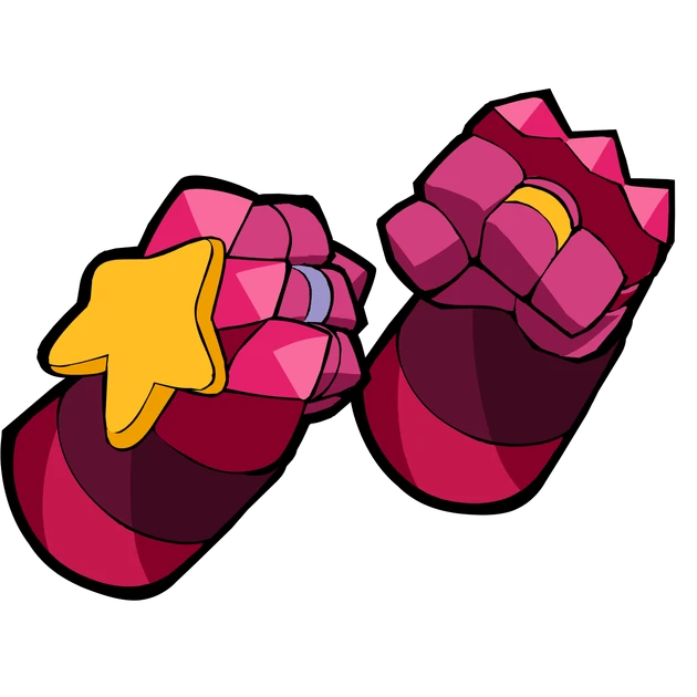 Garnet's Gauntlets - Brawlhalla Wiki