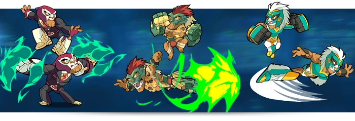 Patch 7.02 - Brawlhalla Wiki