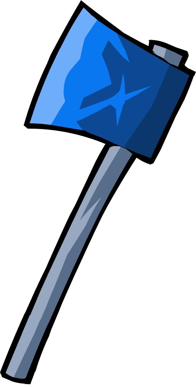 Rick's Hatchet - Brawlhalla Wiki