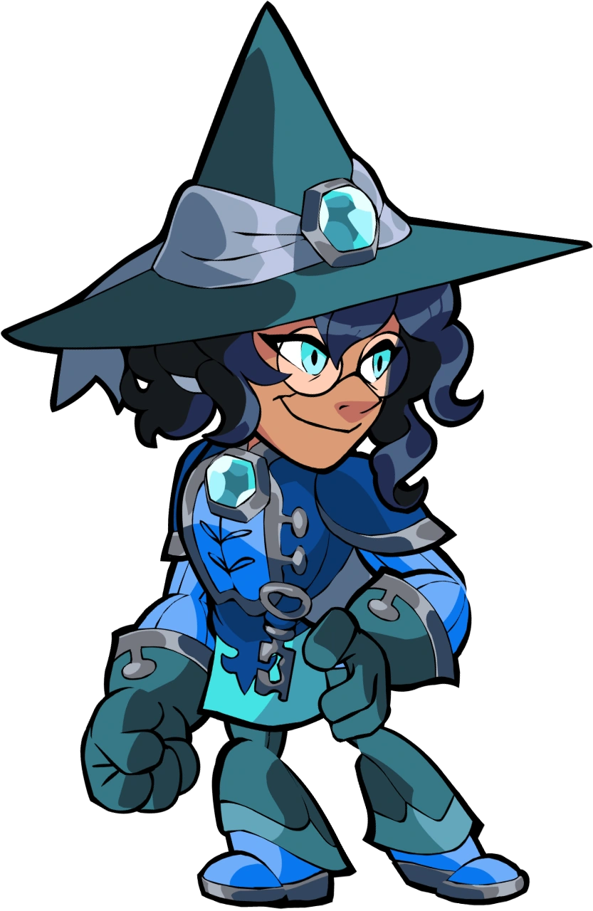 Headmaster Fait - Brawlhalla Wiki