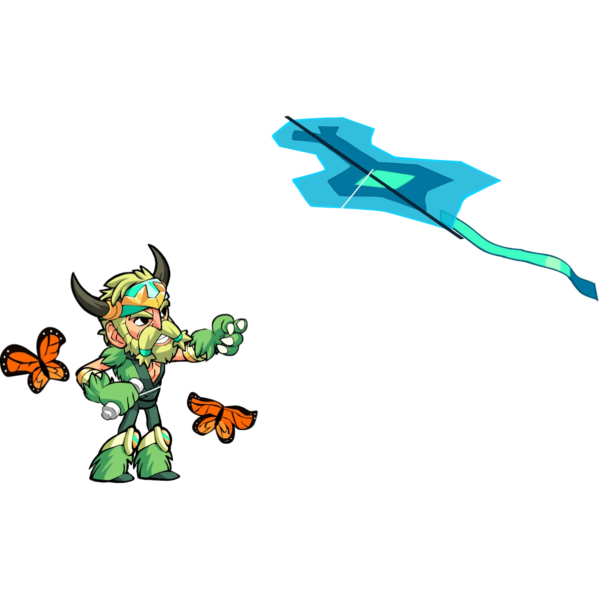 Fly a Kite - Brawlhalla Wiki
